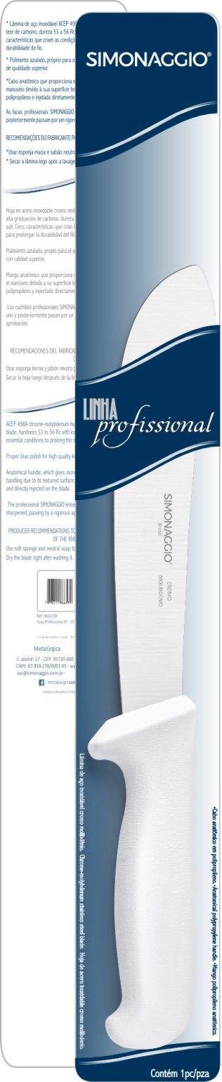 Profissional - Simonaggio